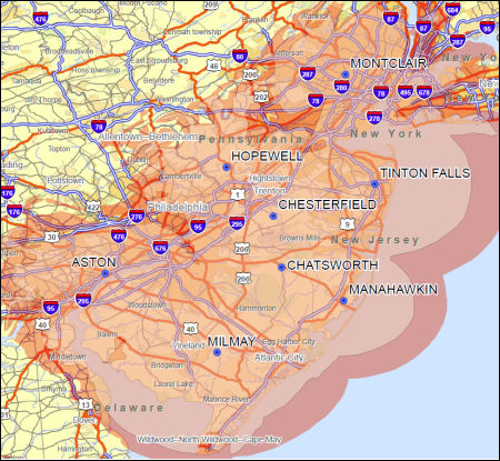 TRBOCOM.com Radios With Benefits MOTOTRBO Digital Radio System New Jersey